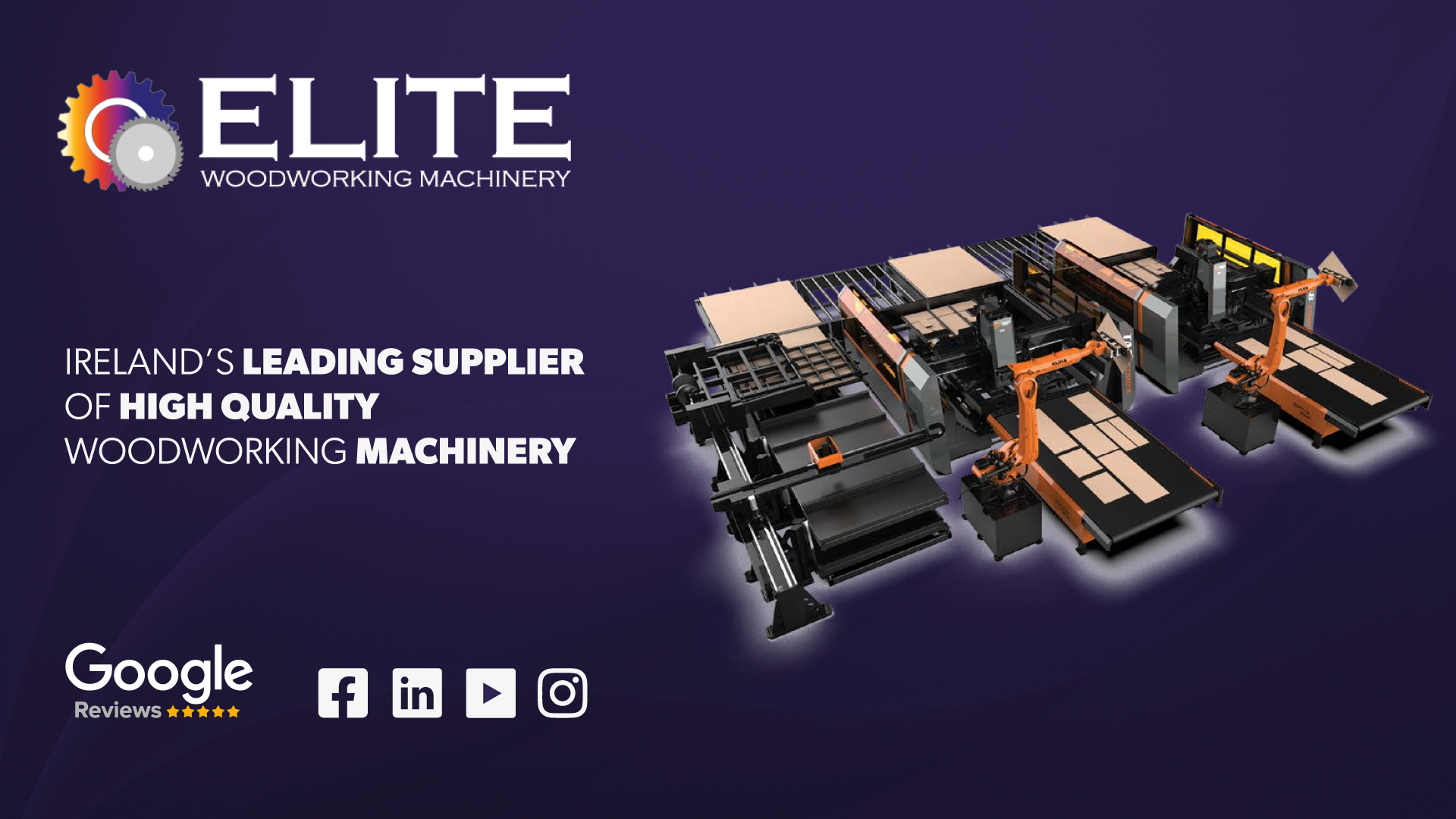 Elite Woodworking Machinery - Elite Woodworking Machinery